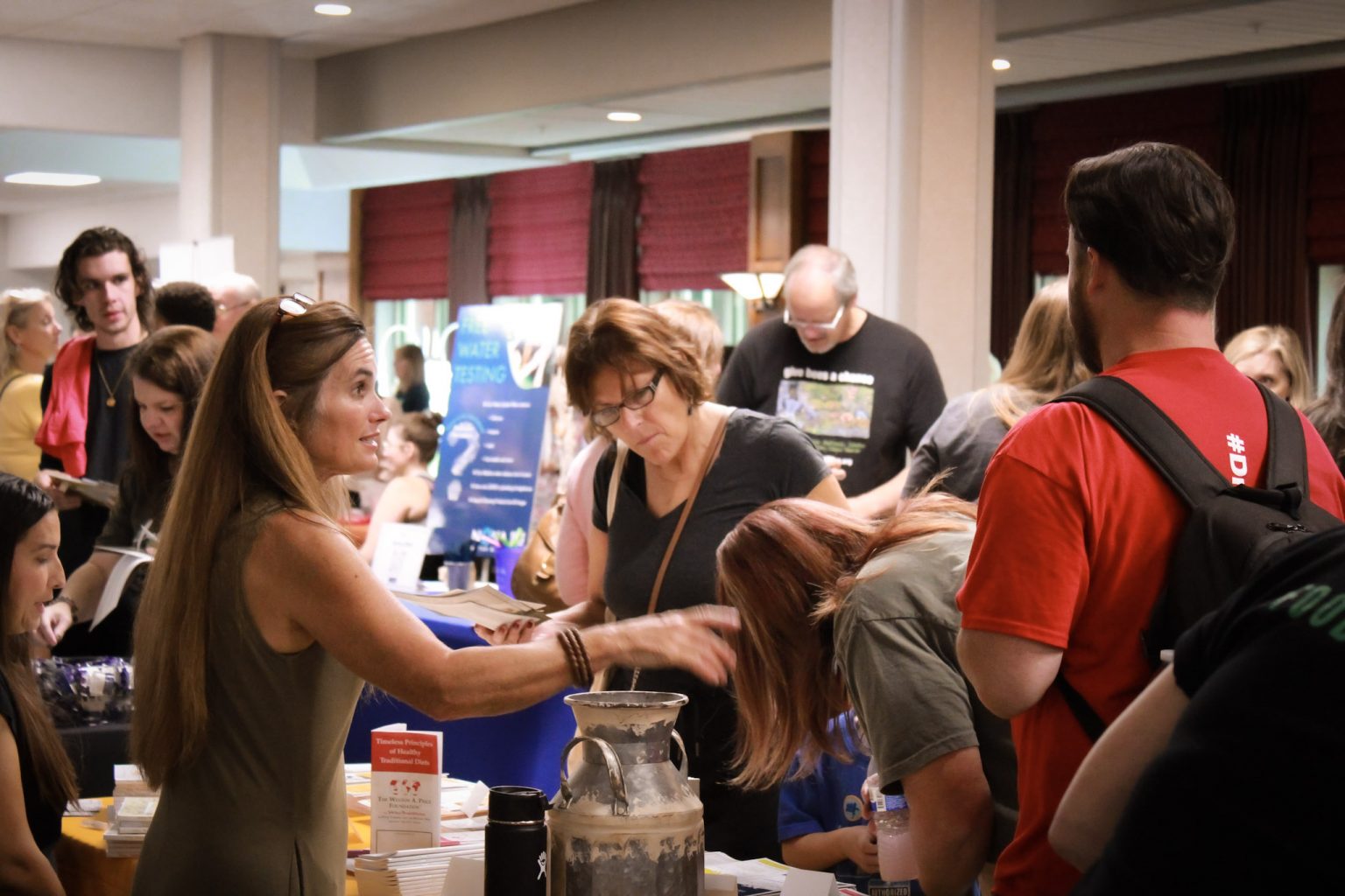 The Holistic Wellness Event